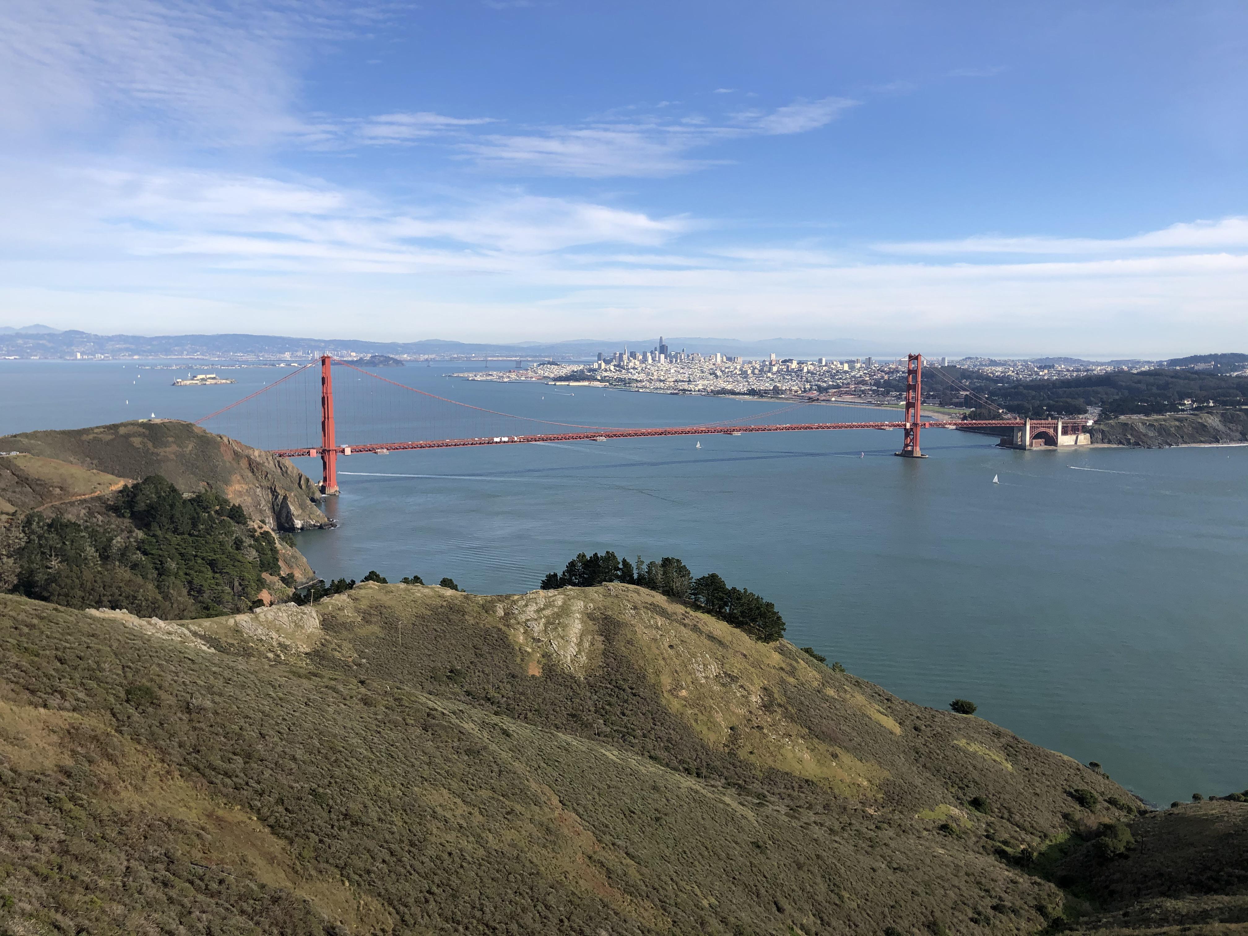 SF Bridge | Scrolller