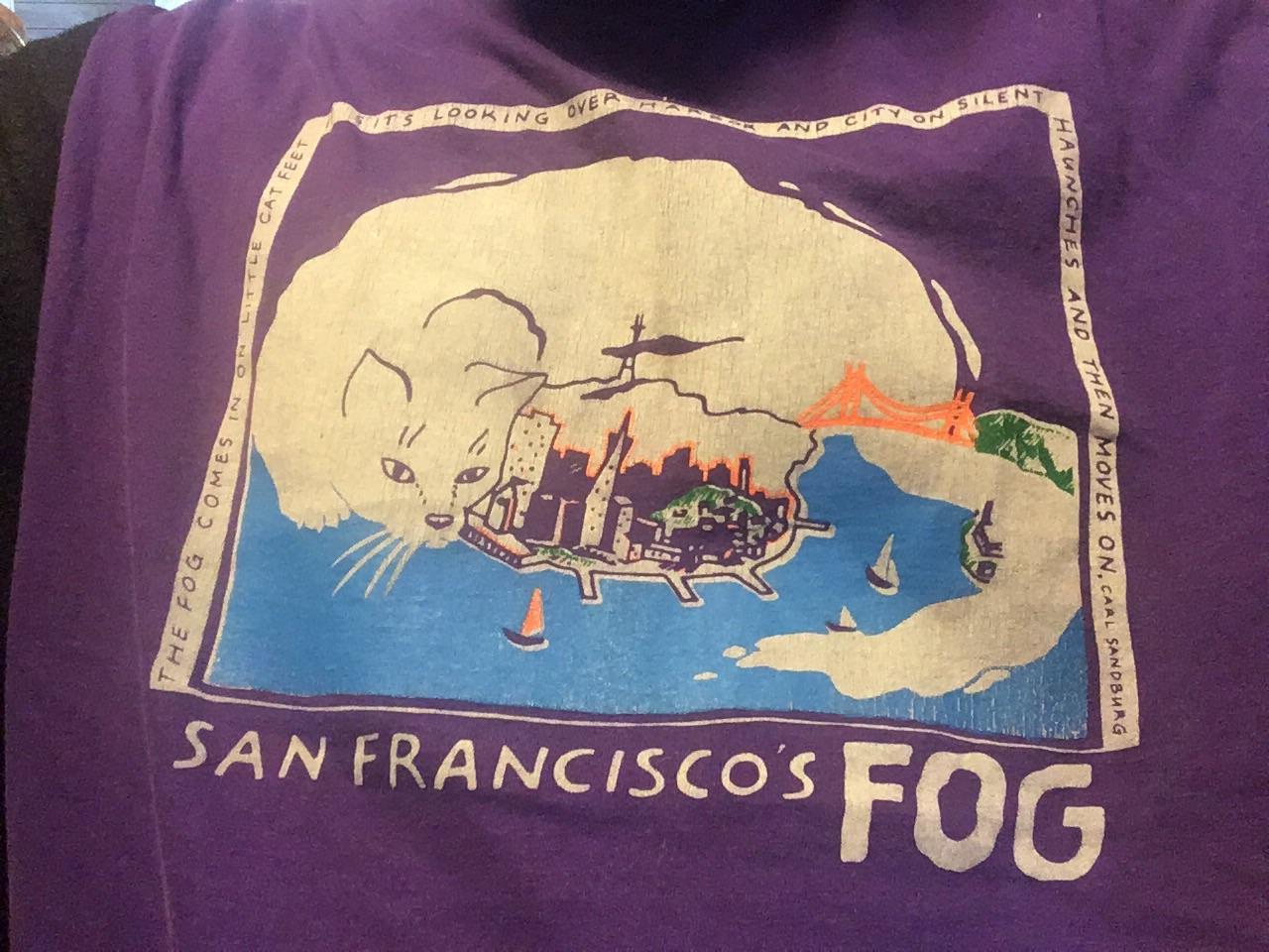 SF fog | Scrolller