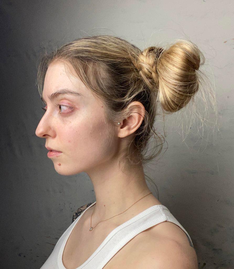 SFW but just felt SO pretty | Scrolller