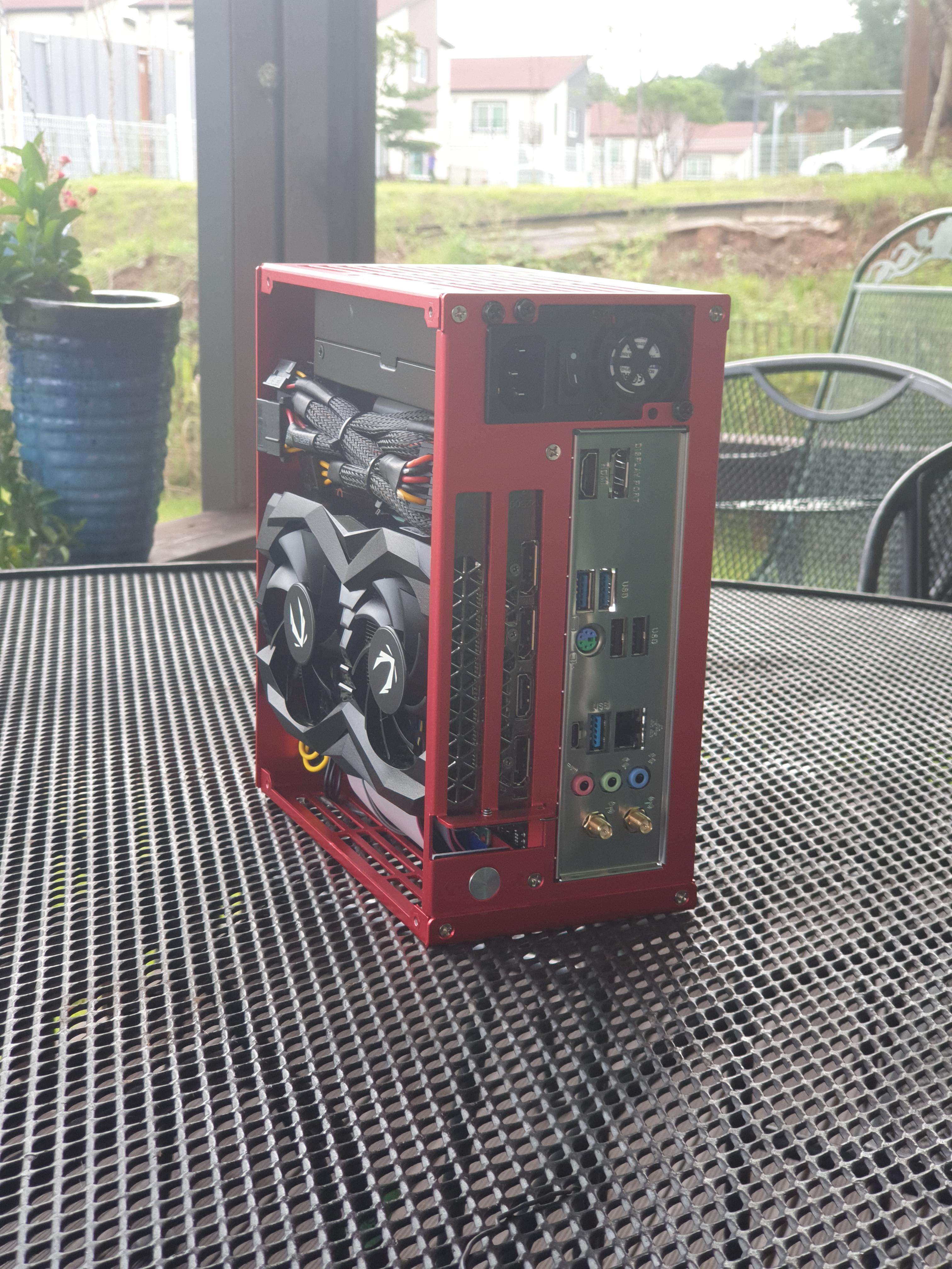 SGPC K39v2: 4 liter gaming for under 600$ | Scrolller