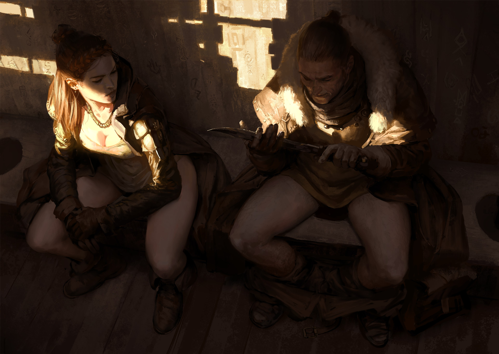 SH*TTALK by SIXMOREVODKA STUDIO | Scrolller