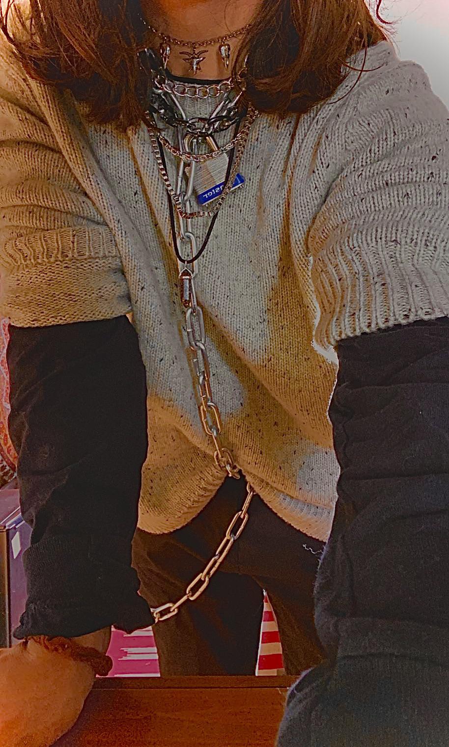 Shackled ⛓ ⛓ | Scrolller