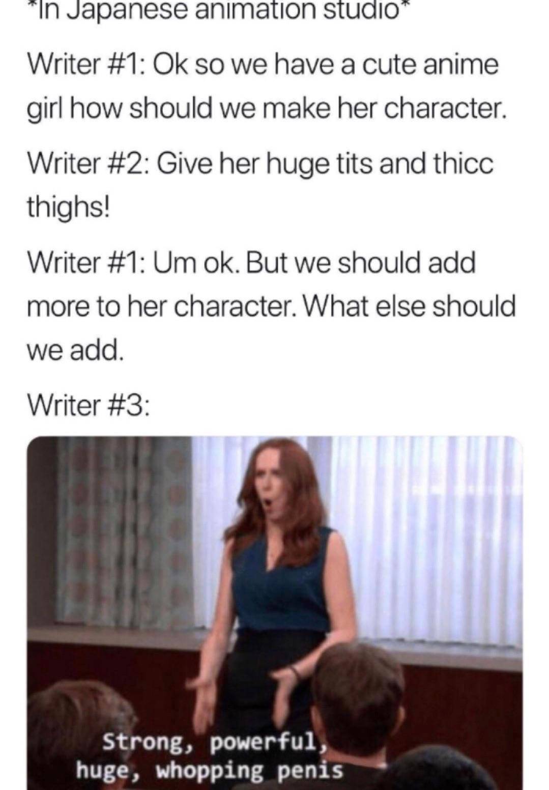 Shad’s thought process | Scrolller