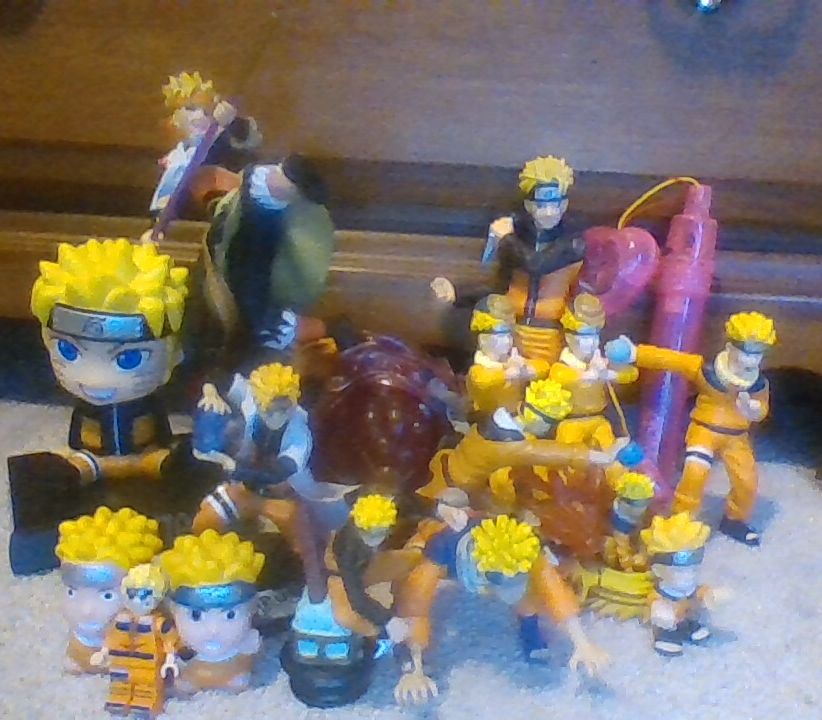 Shadow Clone Jutsu | Scrolller