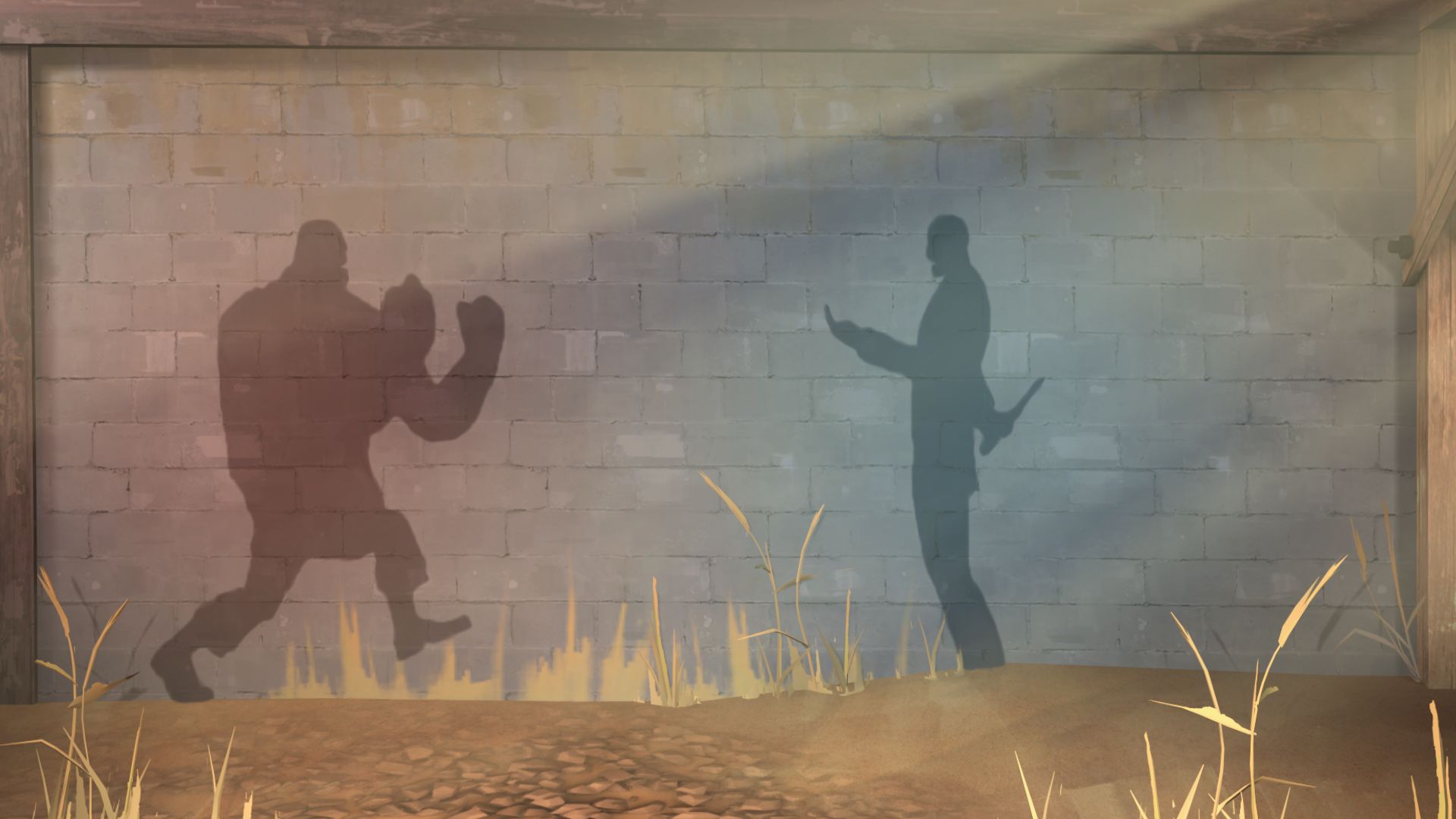 Shadow fight | Scrolller