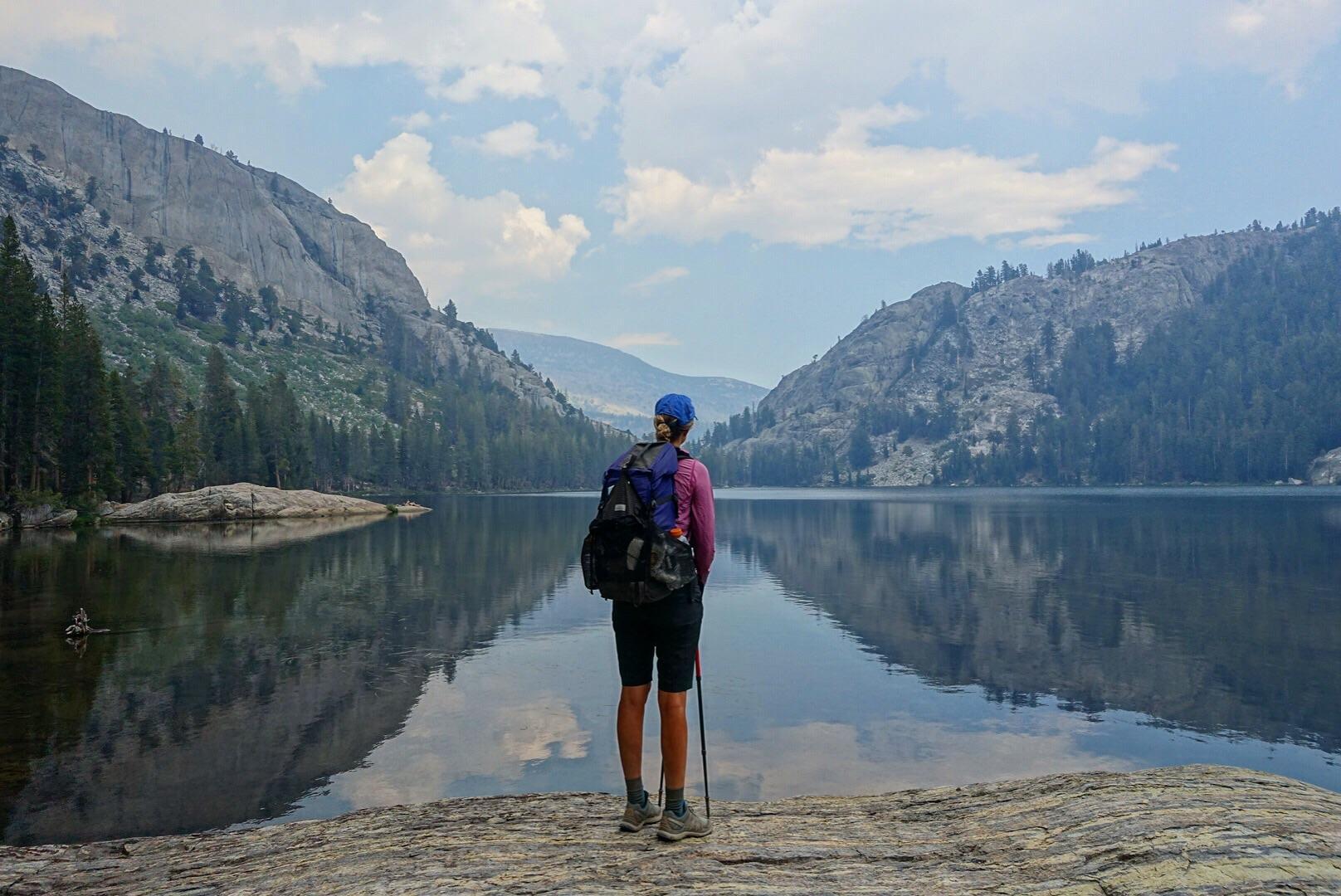 Shadow Lake, Ansel Adams Wilderness | Scrolller