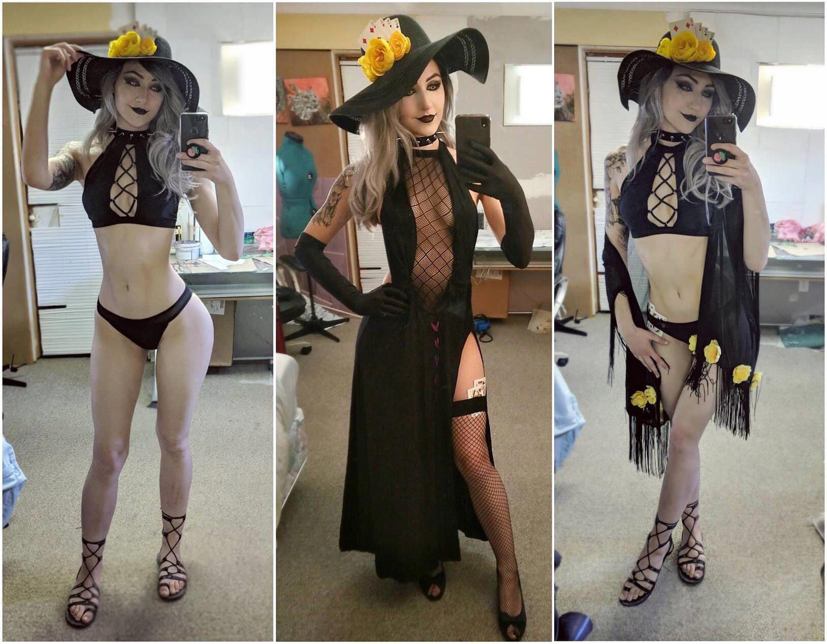 Shadow Sae cosplay by @LuxloCosplay | Scrolller