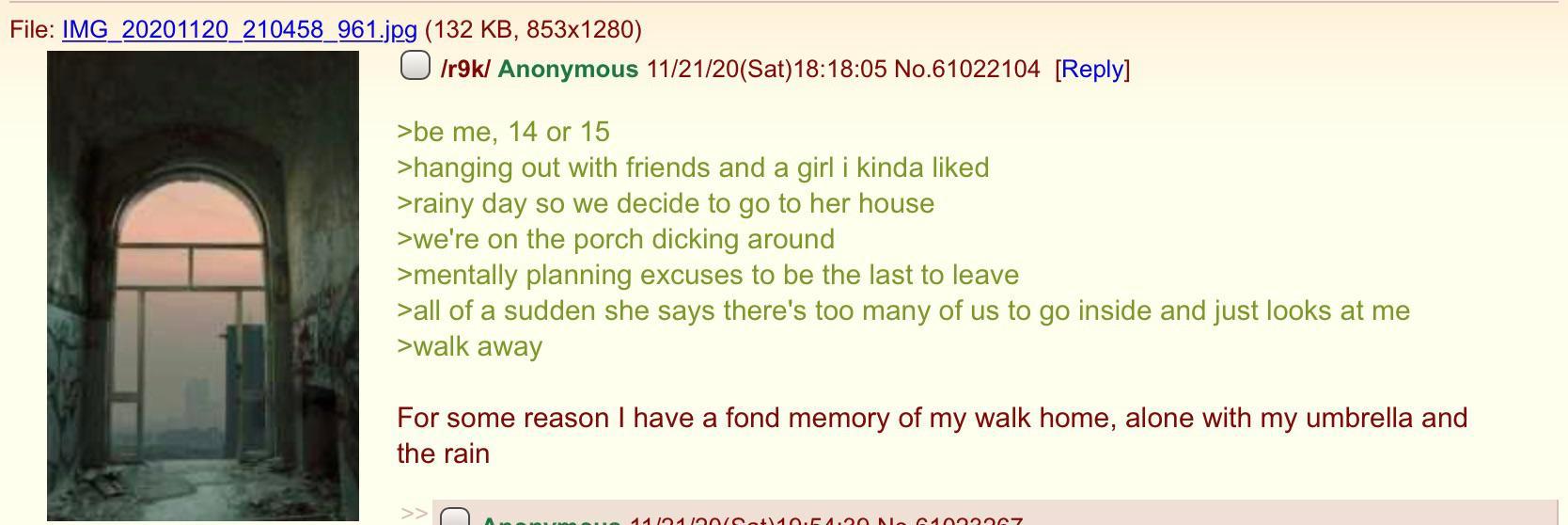 Shadow Walker Scrolller