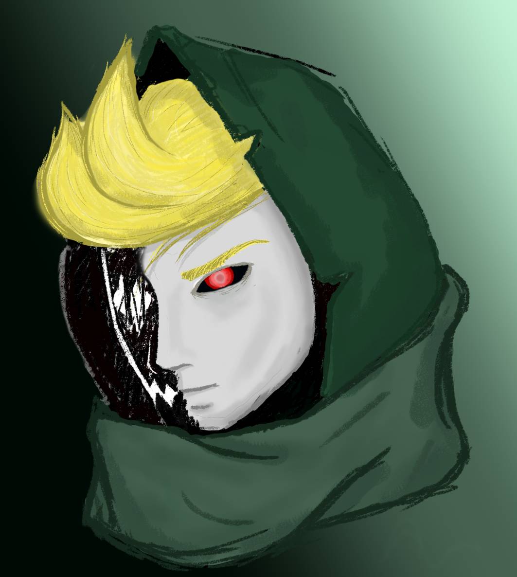 Shadow Walker Hashbrown Scrolller