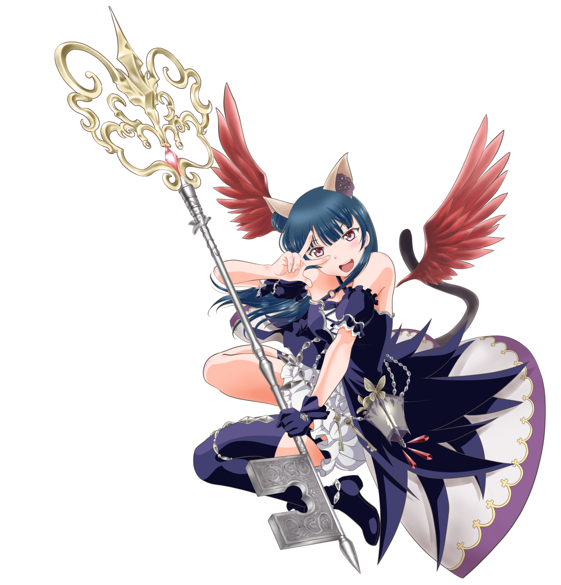 Shadowverse [Daily Datenshi #42] | Scrolller