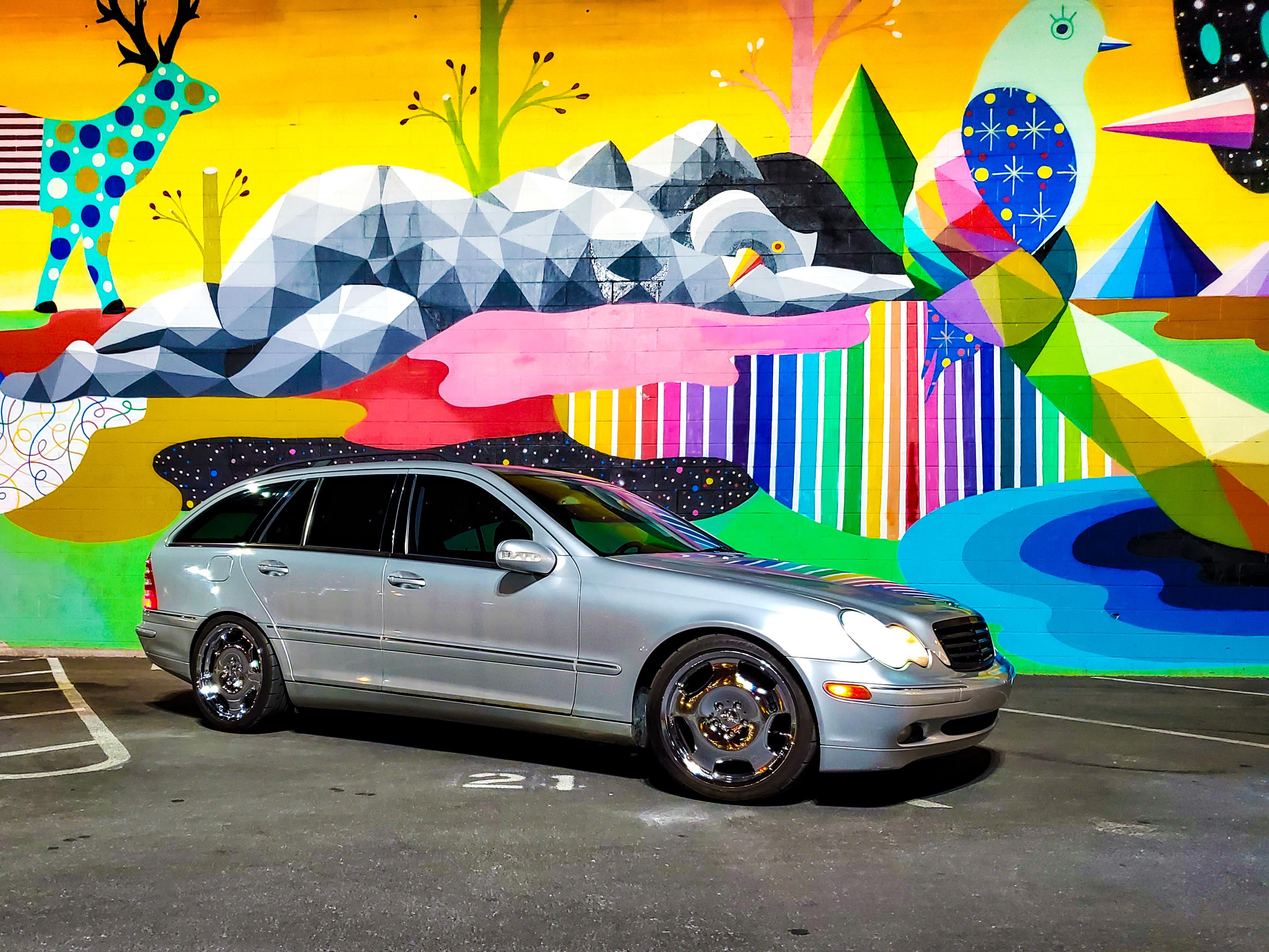 Shaggin' Wagon | Scrolller