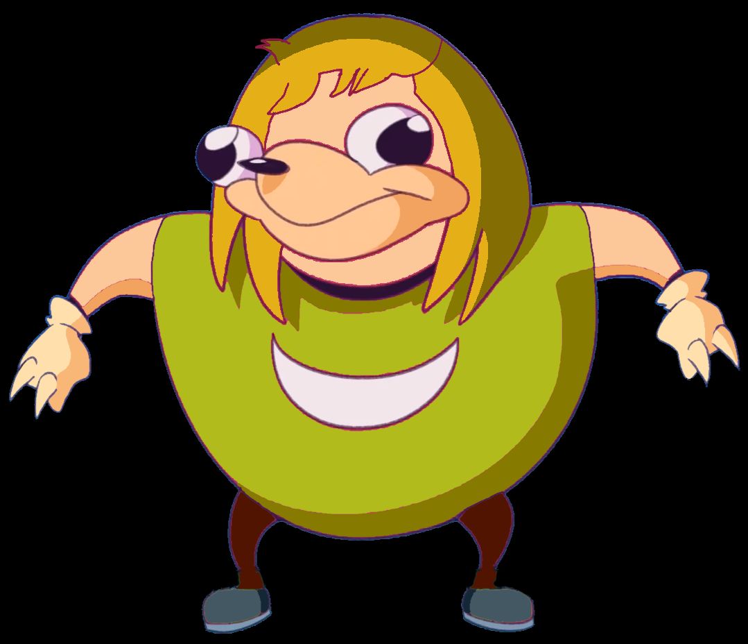 Shaggy Knuckles | Scrolller