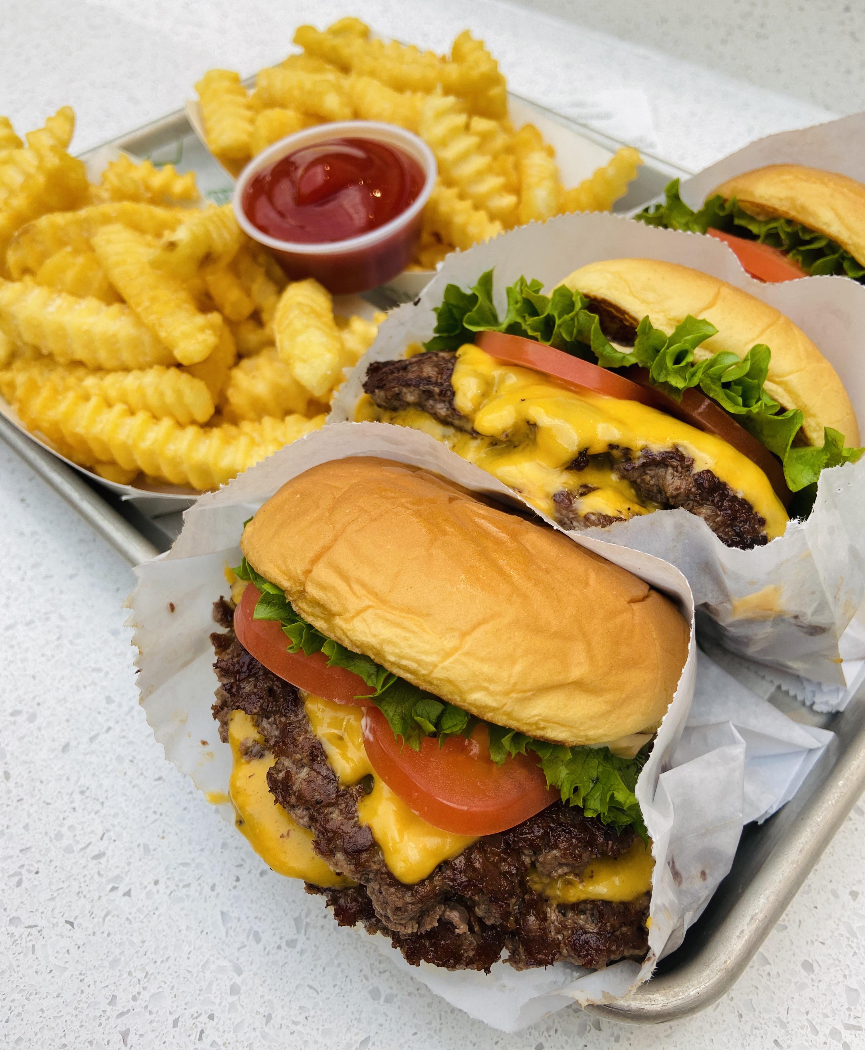 Shake Shack in PA | Scrolller