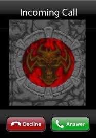 Shall I answer? | Scrolller