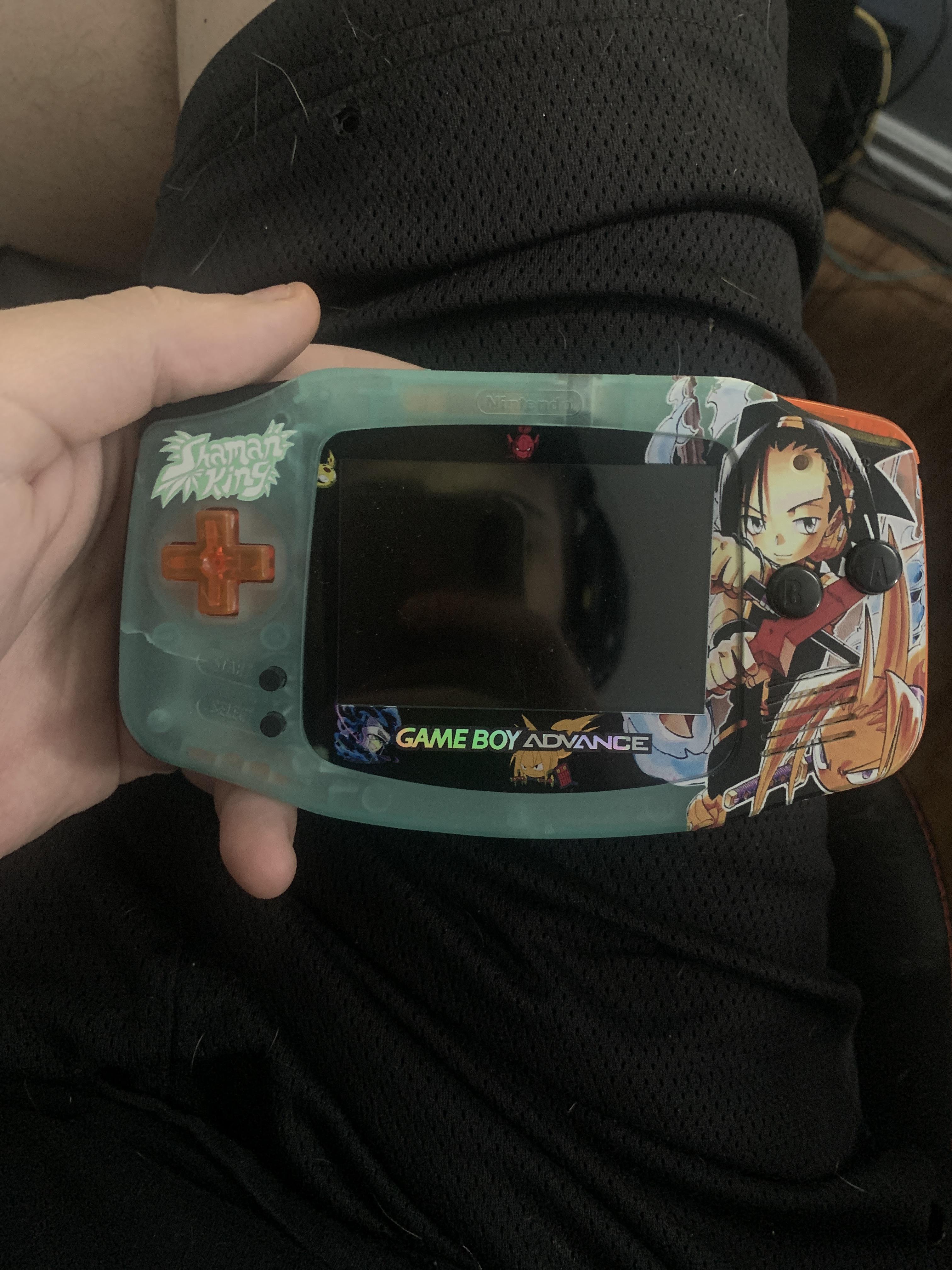 Shaman King GBA | Scrolller