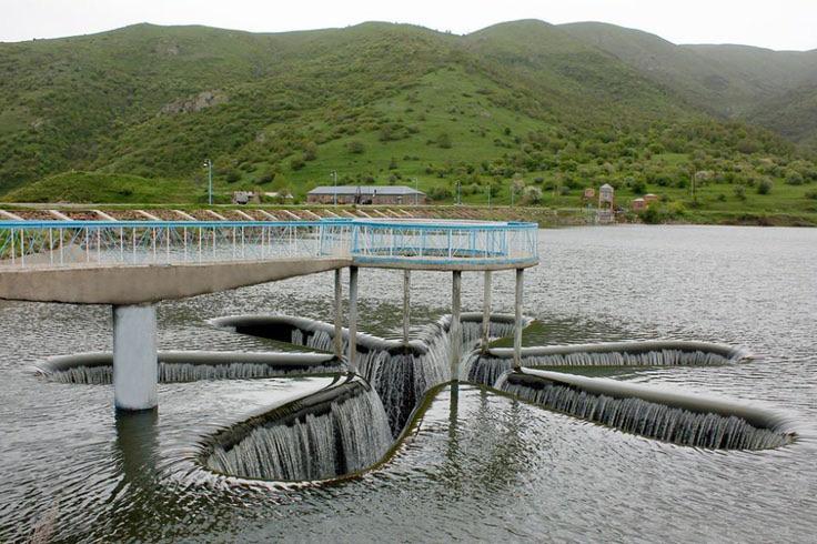 Shamb dam Intake | Scrolller