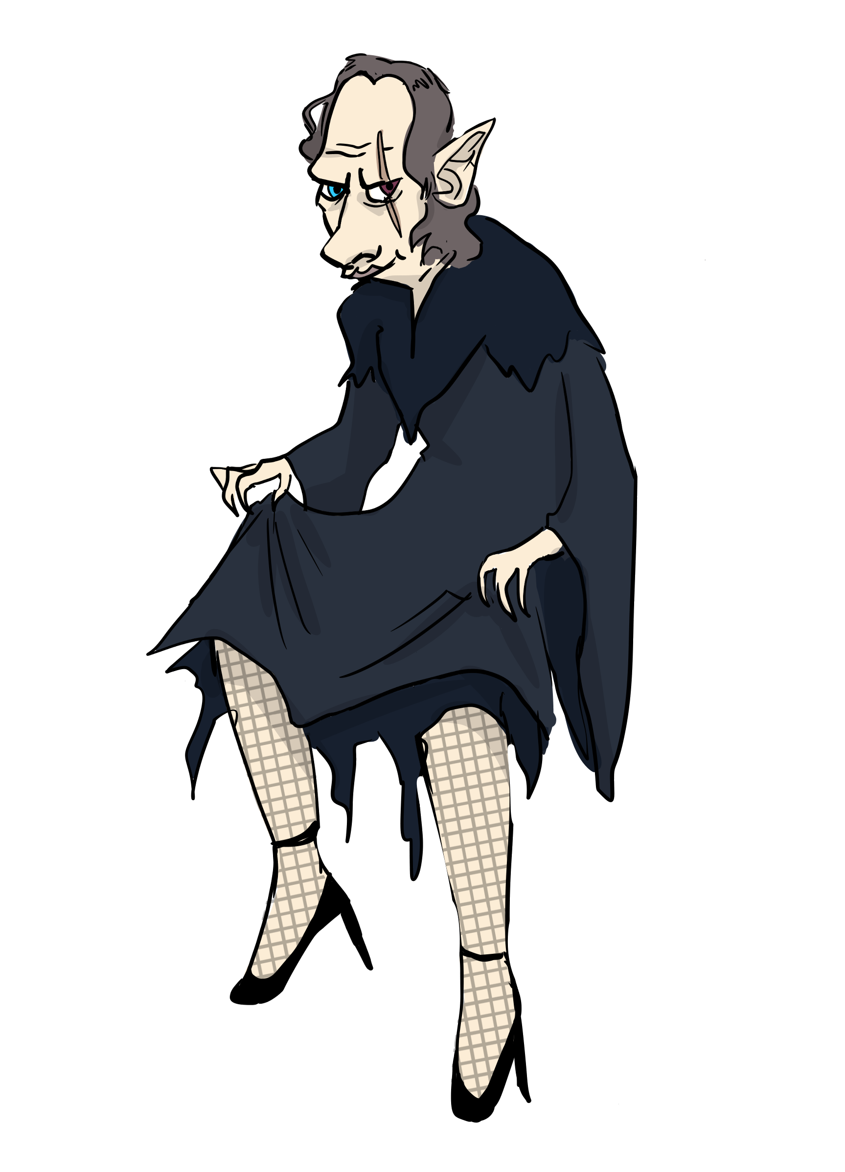 Shame Wizard has something to show you ;) | Scrolller