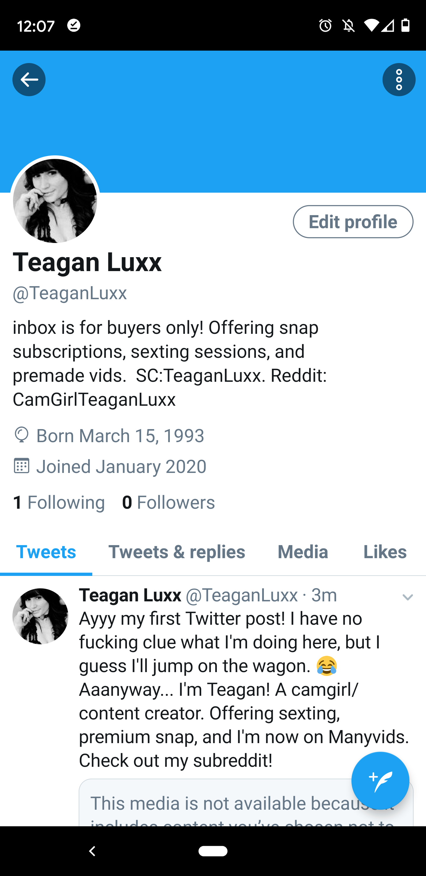 Shameless plug 🤷‍♀️😂 | Scrolller