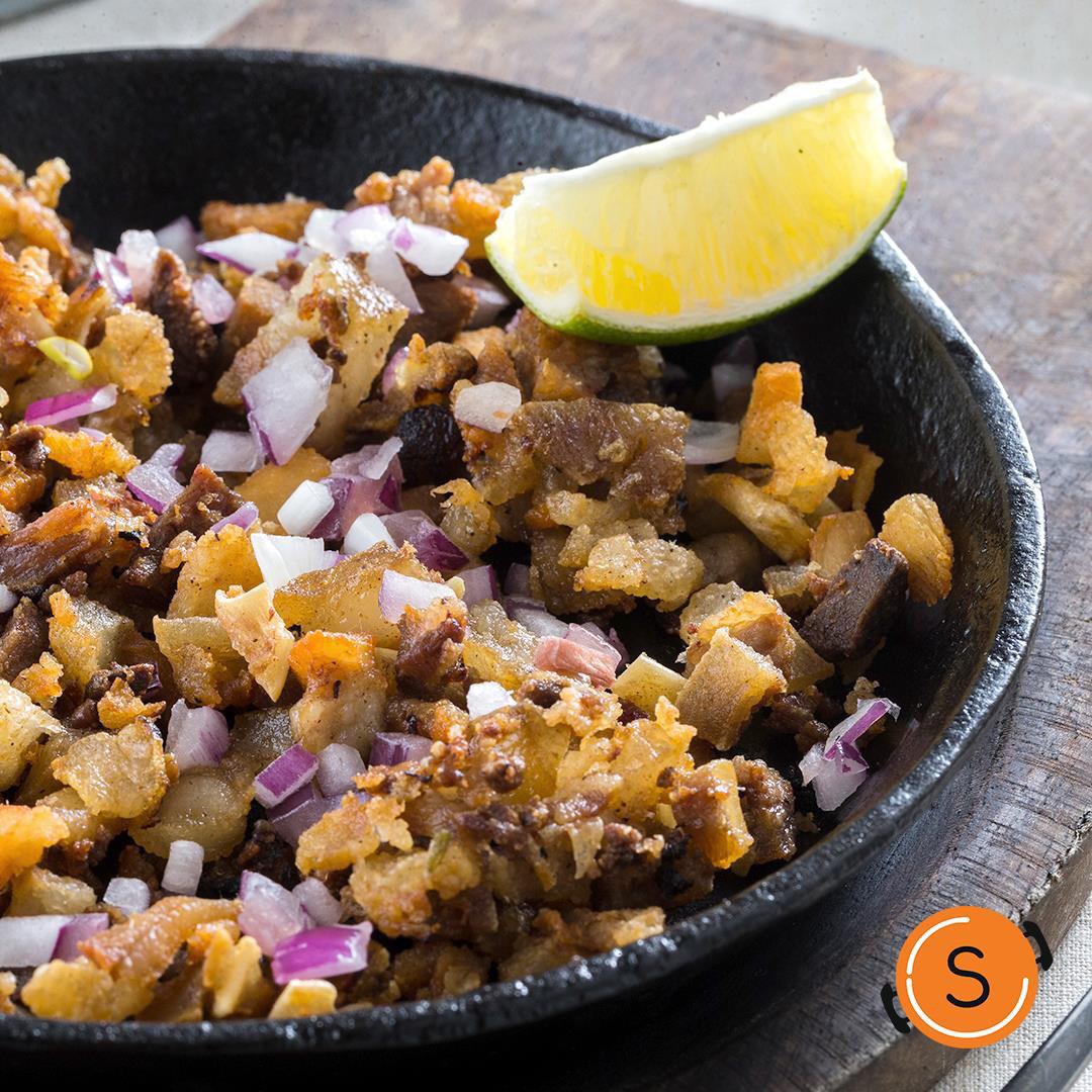 Shameless Plug: Organic Sisig from Sentro 1771 | Scrolller