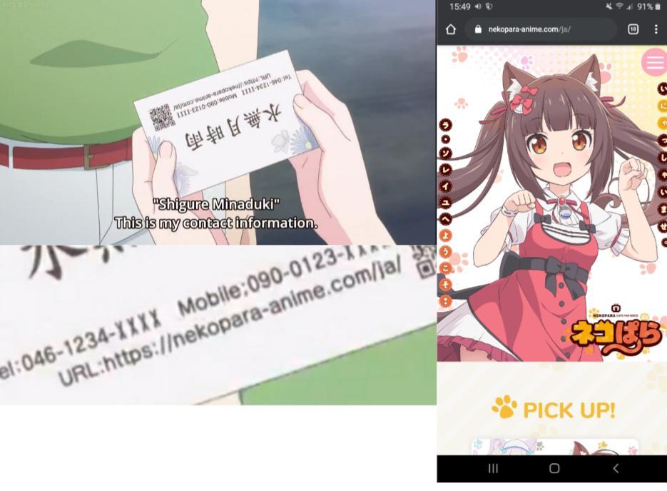 Shamelessly slides in website | Scrolller