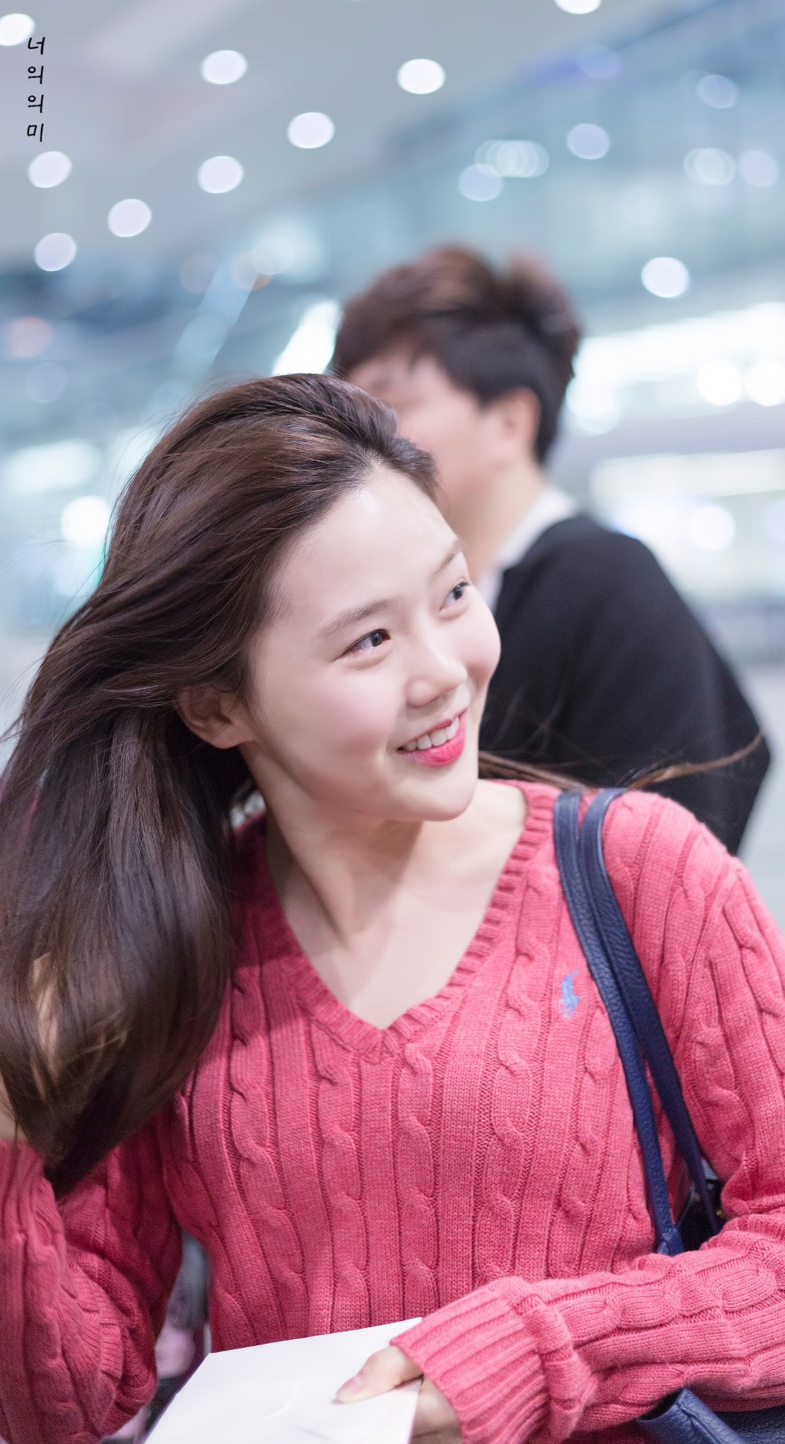Shampoo Model Hyojung | Scrolller