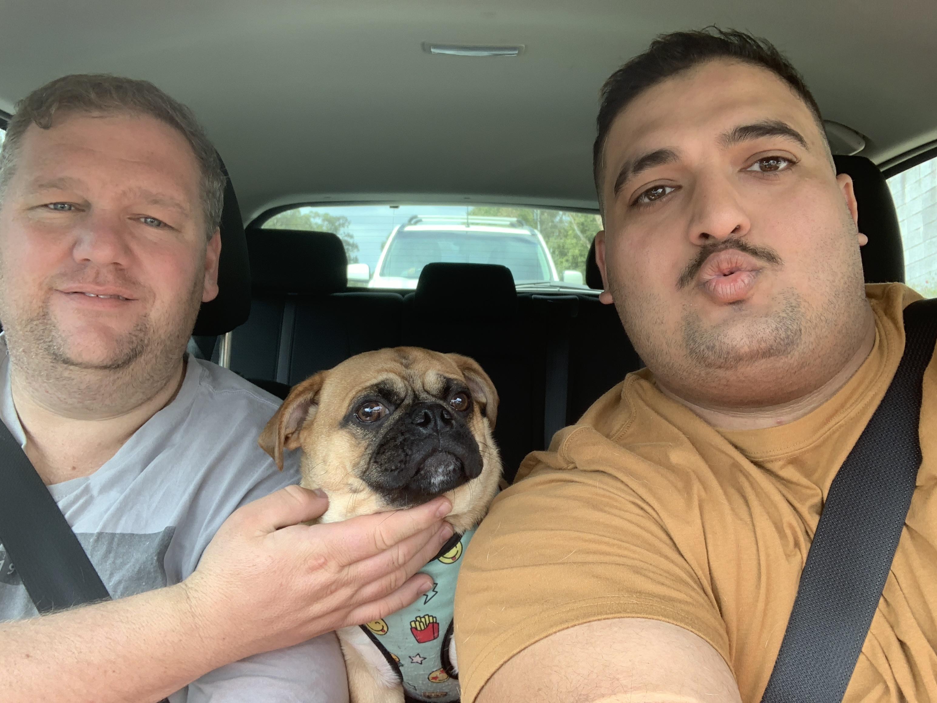 Shane and me 35/28 | Scrolller