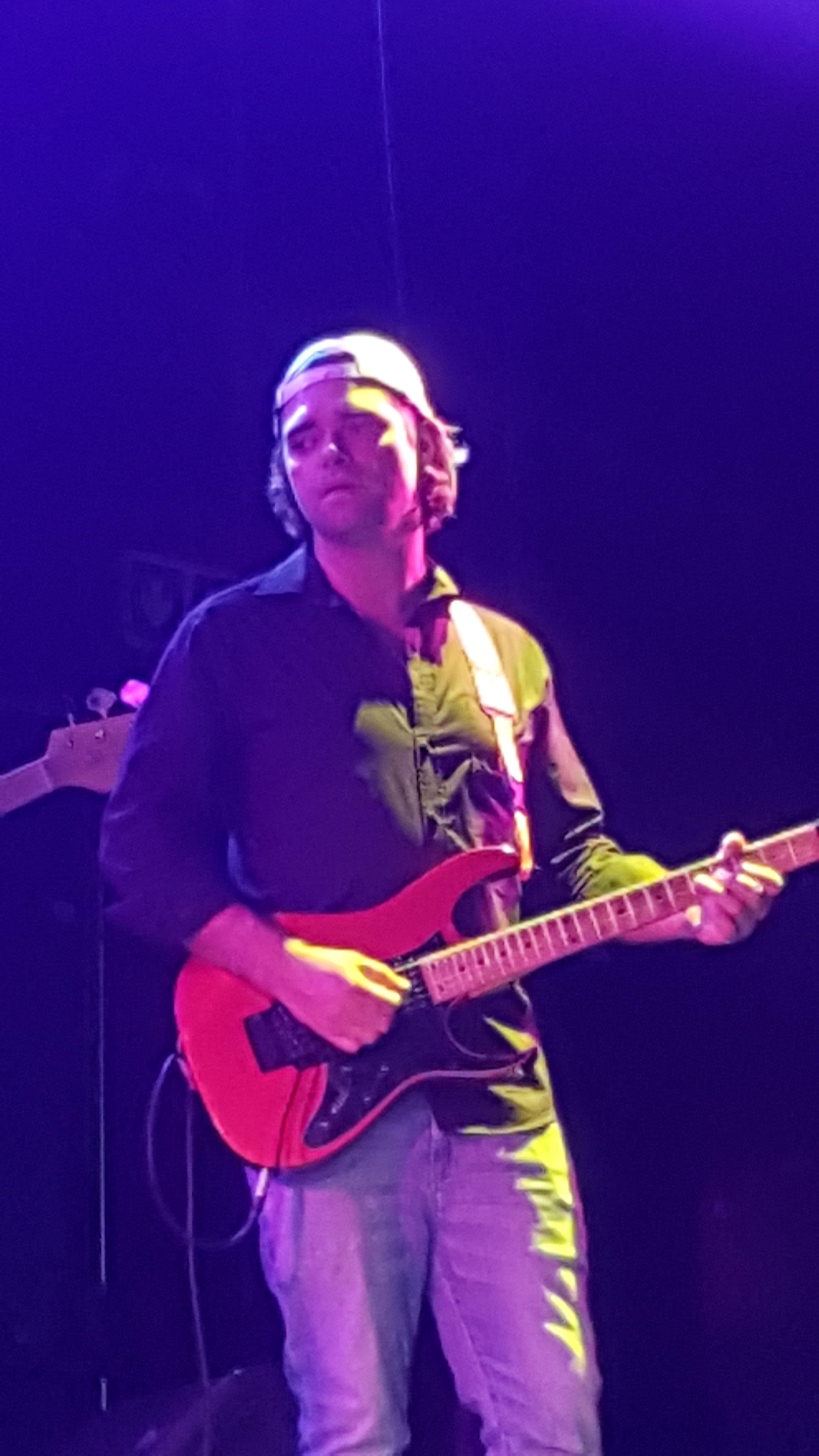 Shane Dawson playing guitar | Scrolller