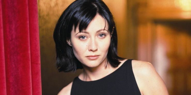 Shannen Doherty as Prue Halliwell in Charmed-So GORGEOUS! | Scrolller