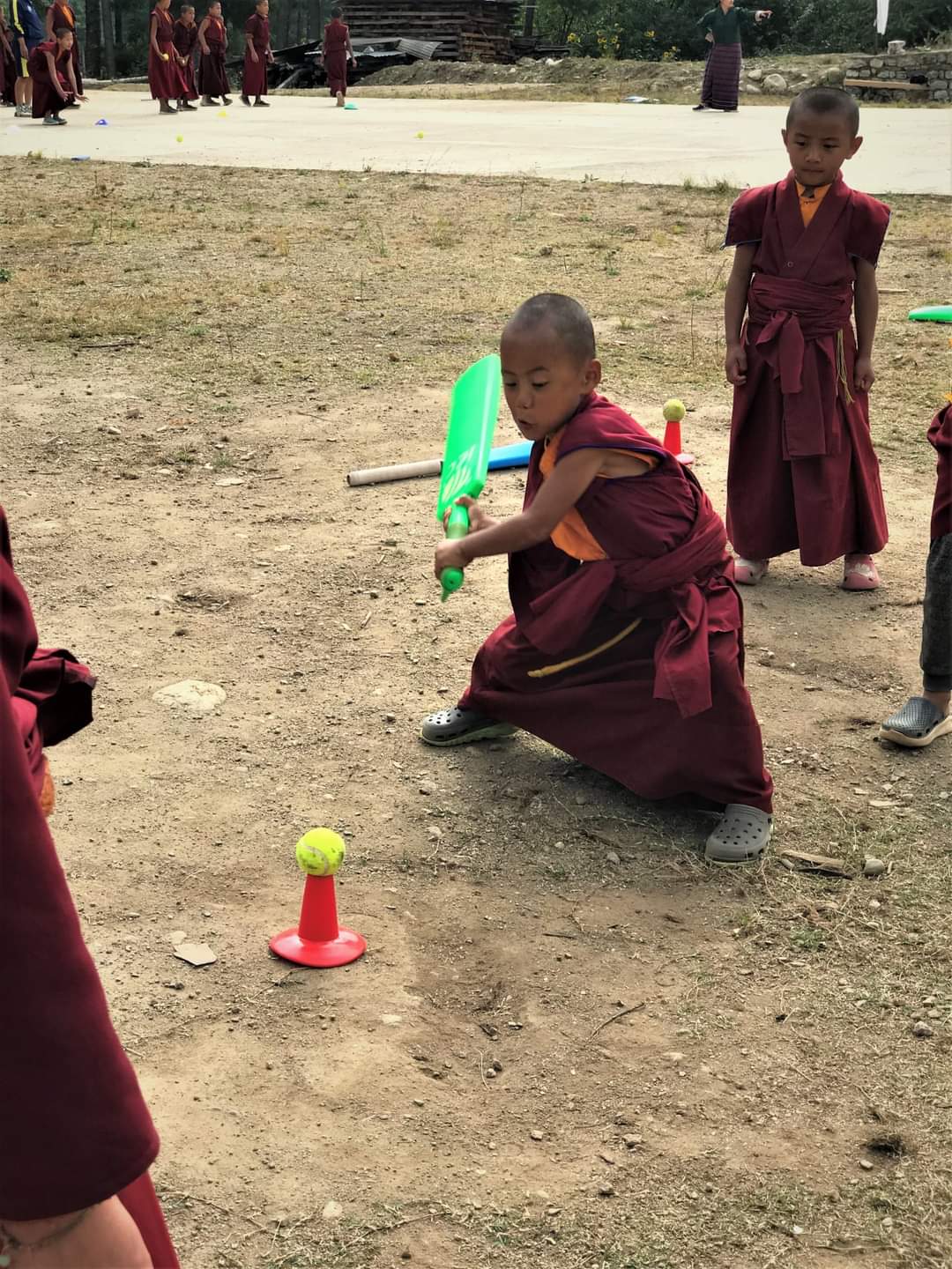 Shaolin Cricket | Scrolller