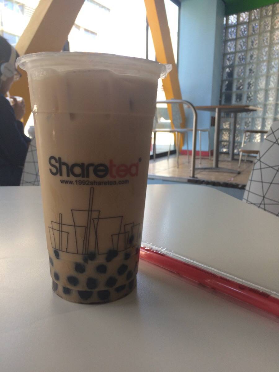 Sharetea boba | Scrolller
