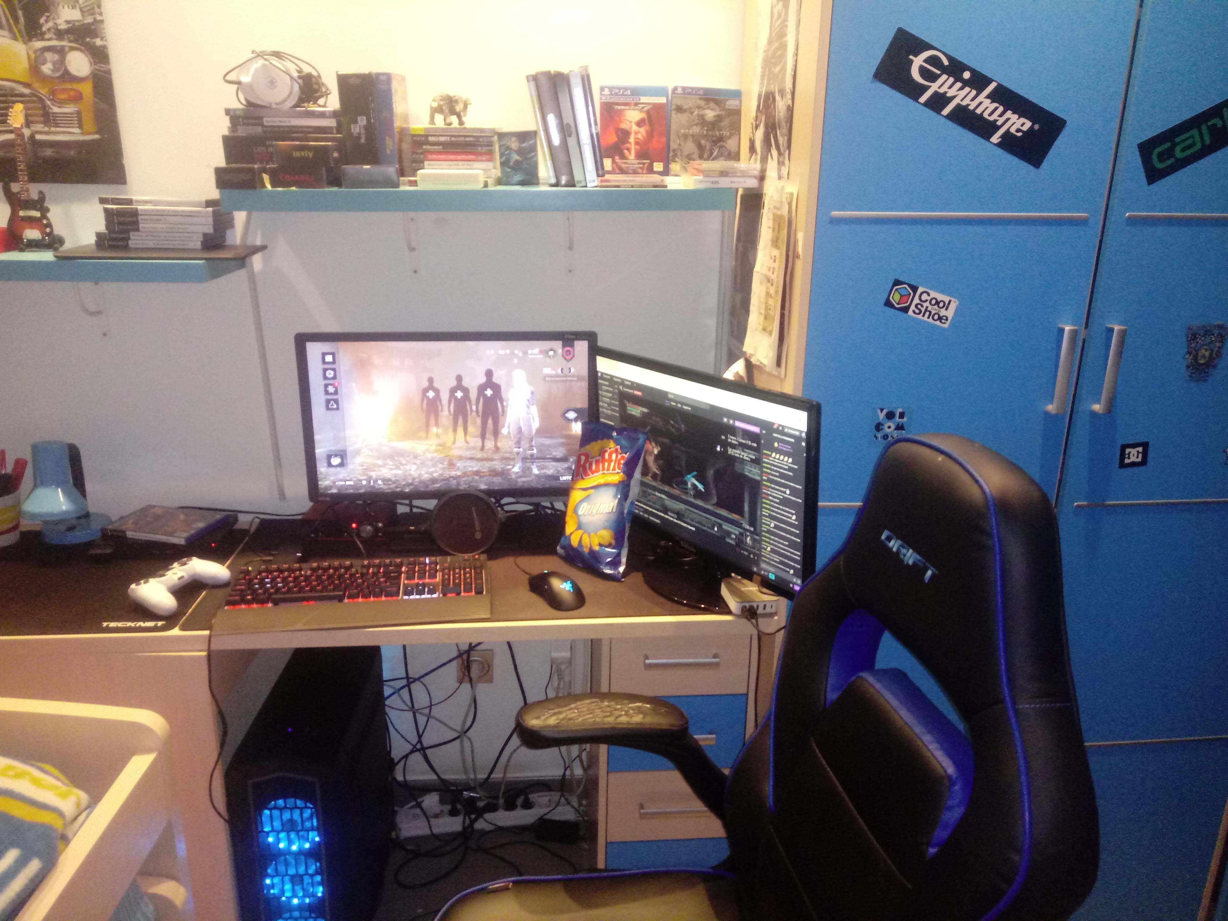 Sharing my first set up :) | Scrolller