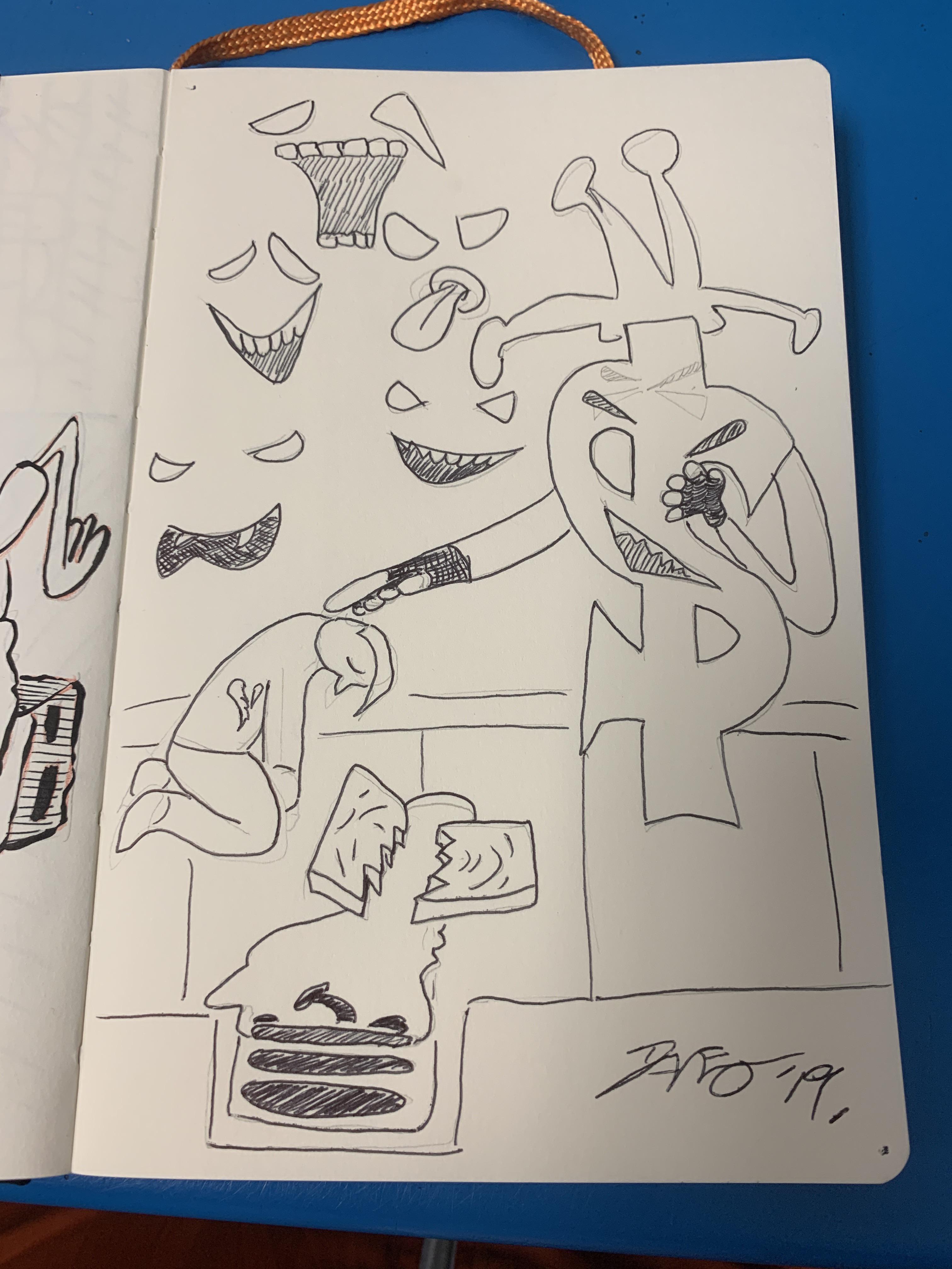 Shattered dreams of passion. | Scrolller