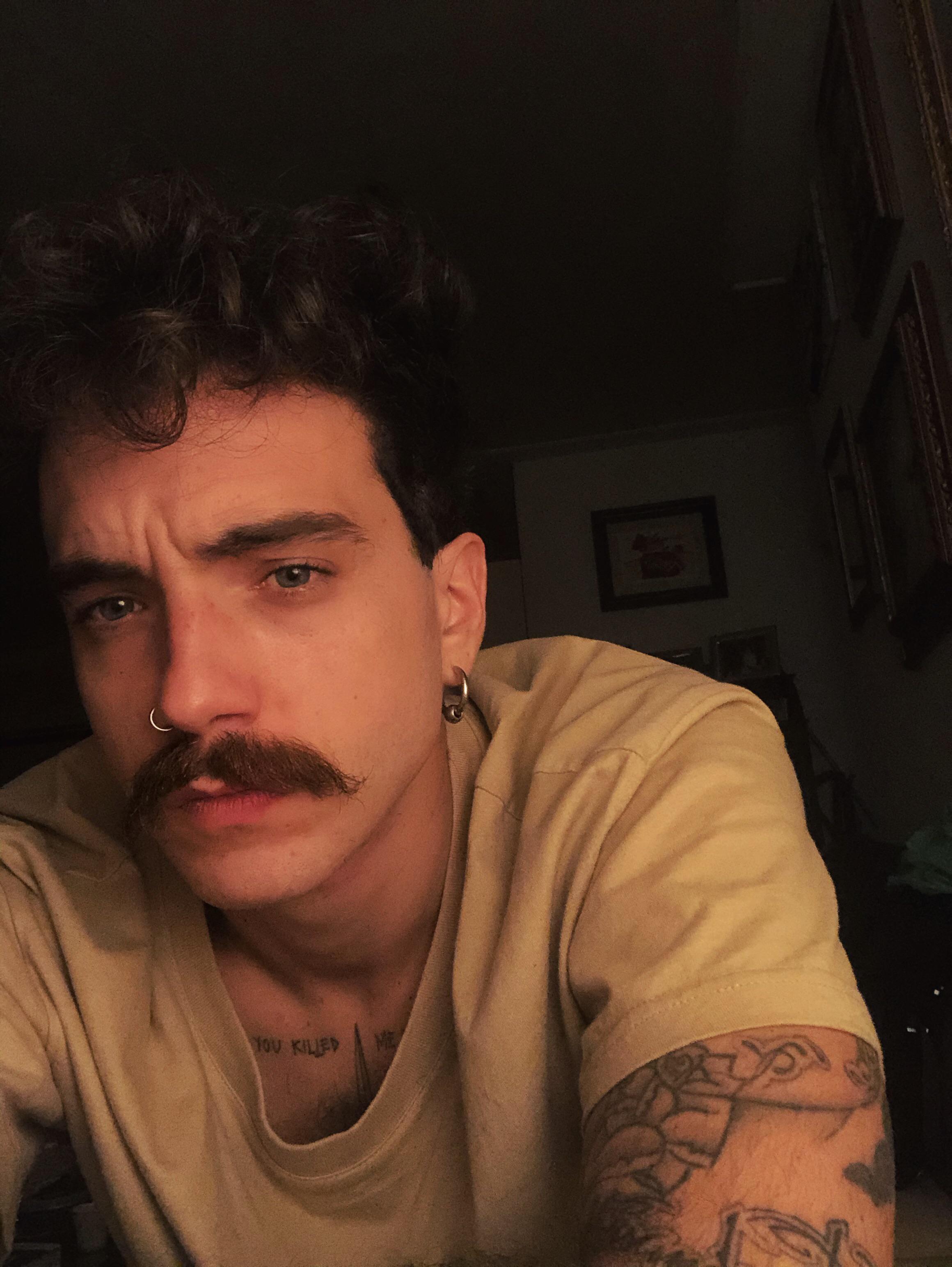 Shaved after 8 years! | Scrolller