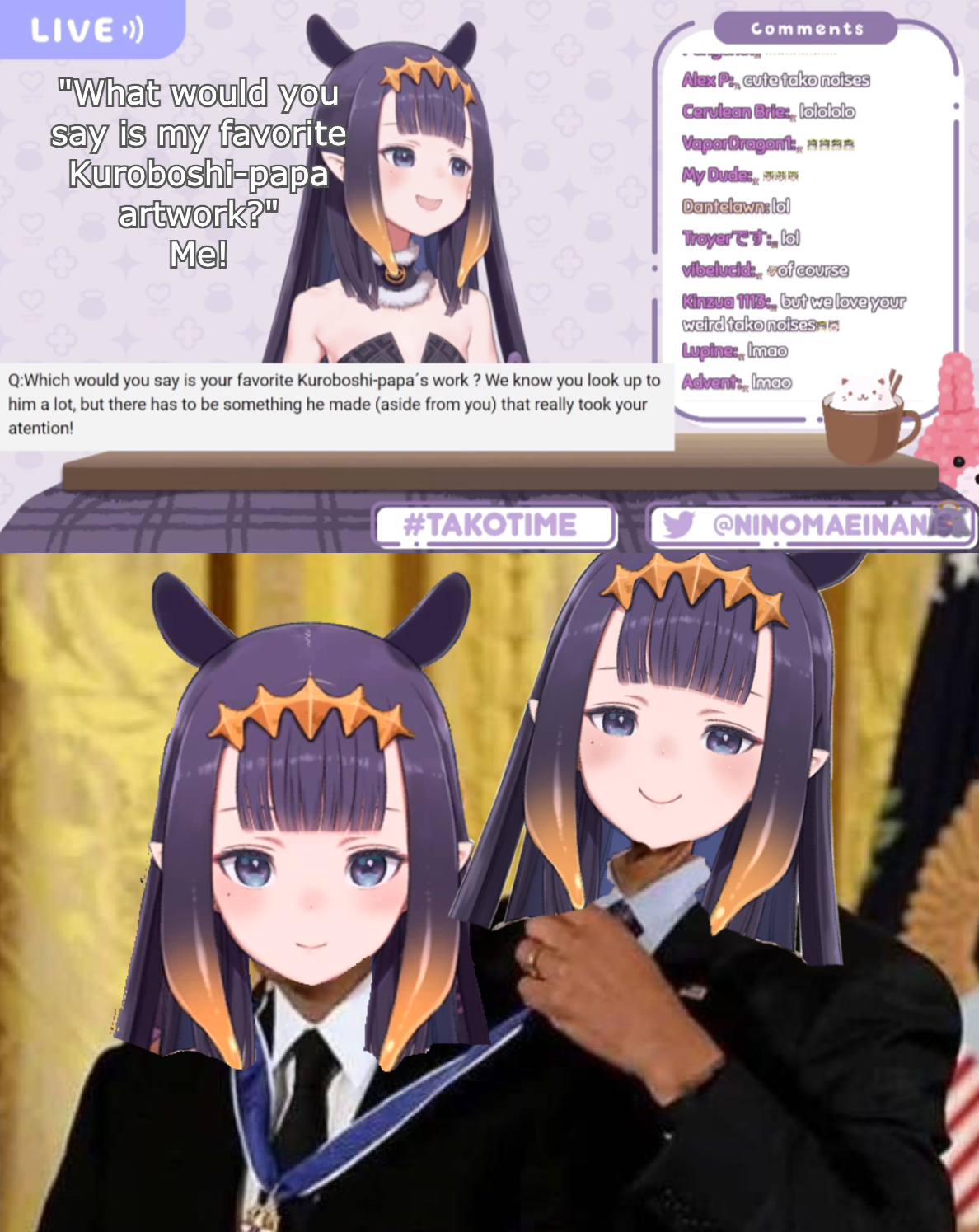 She ain't wrong tho | Scrolller