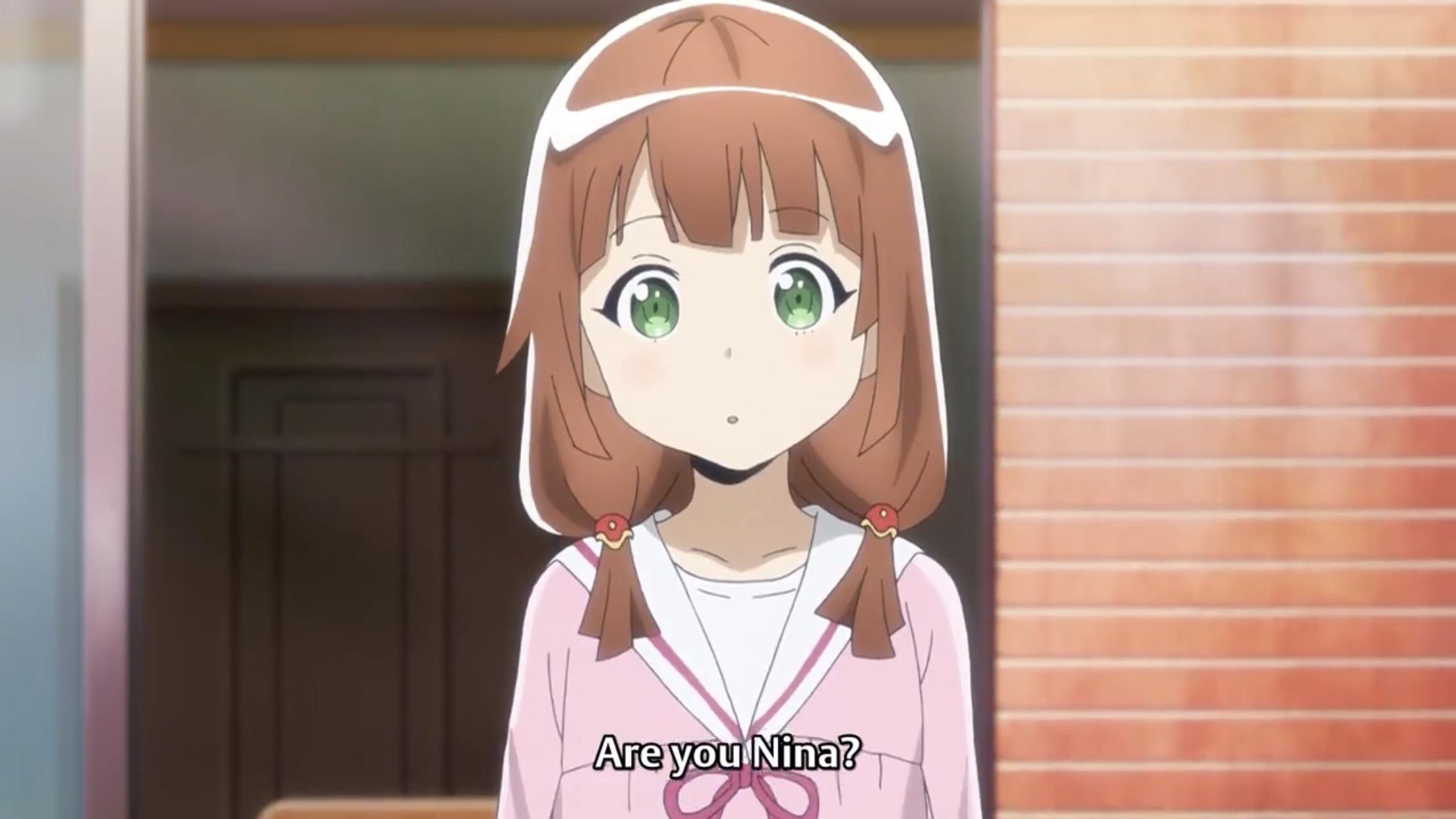 She bears a shocking resemblance to my favourite imouto. | Scrolller