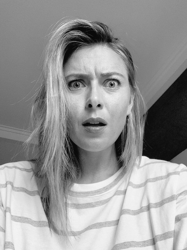 She caught you looking! | Scrolller