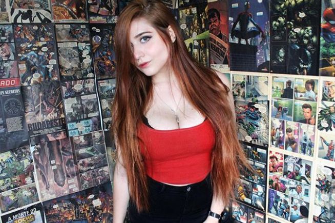 She cool | Scrolller