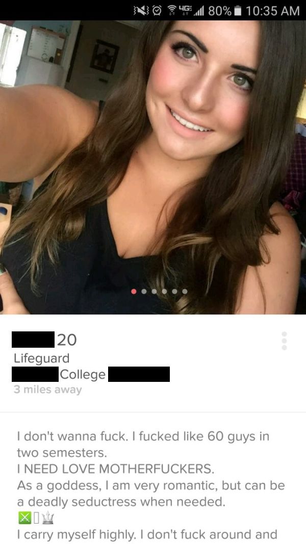 She couldn't find commitment at the end of a cock, now it's tick-tock, tick-tock to snare a man ...