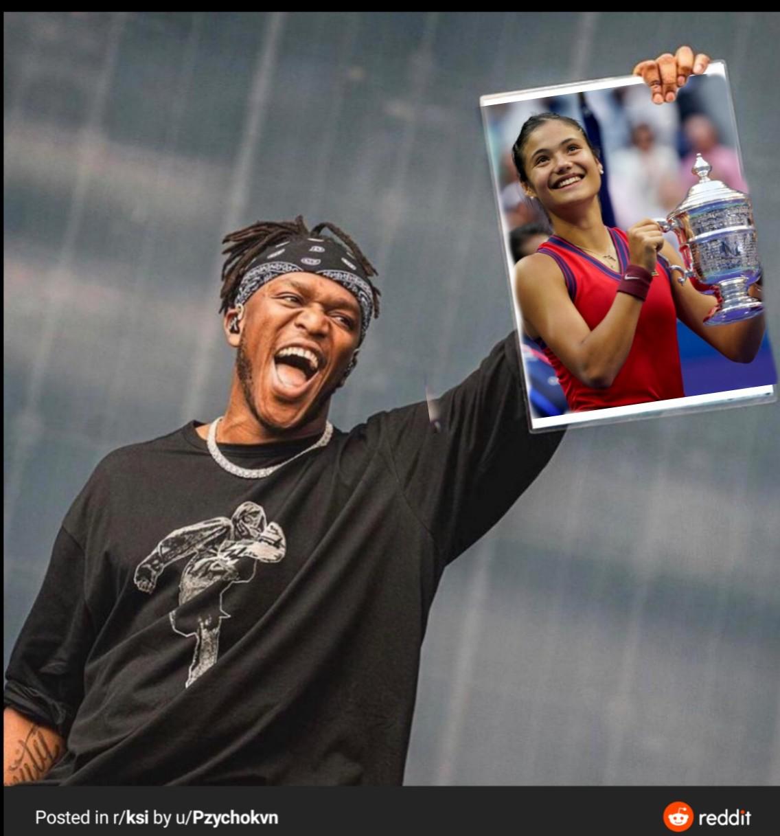 She deserves all the glory. | Scrolller