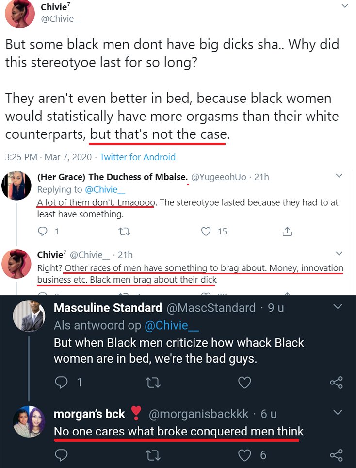 She didn't have to do him like that 😭😭 I love them black sistas. | Scrolller