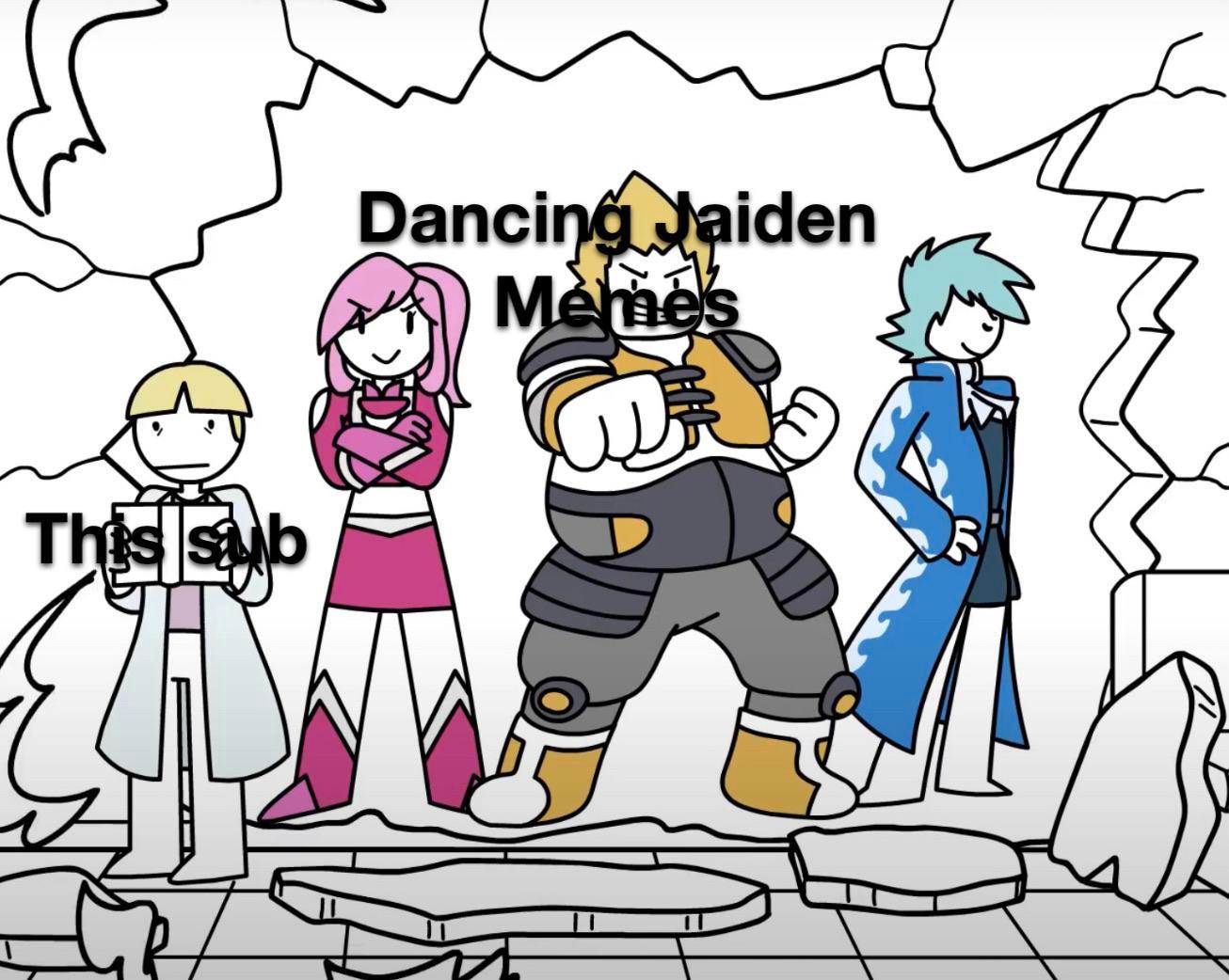 She do be groovin tho | Scrolller