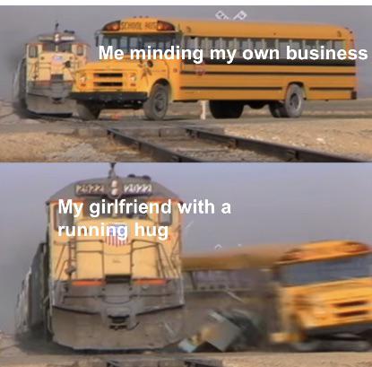 She gets me every time | Scrolller