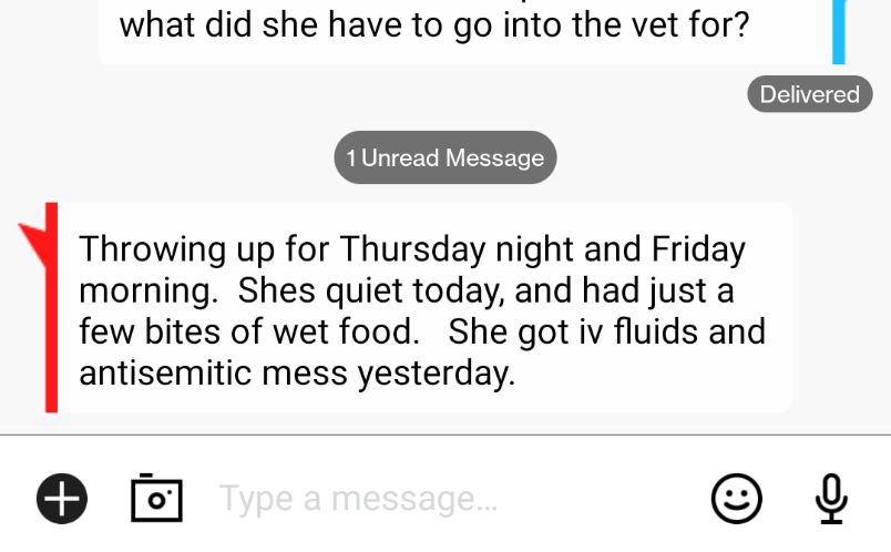 She got anti-what? | Scrolller