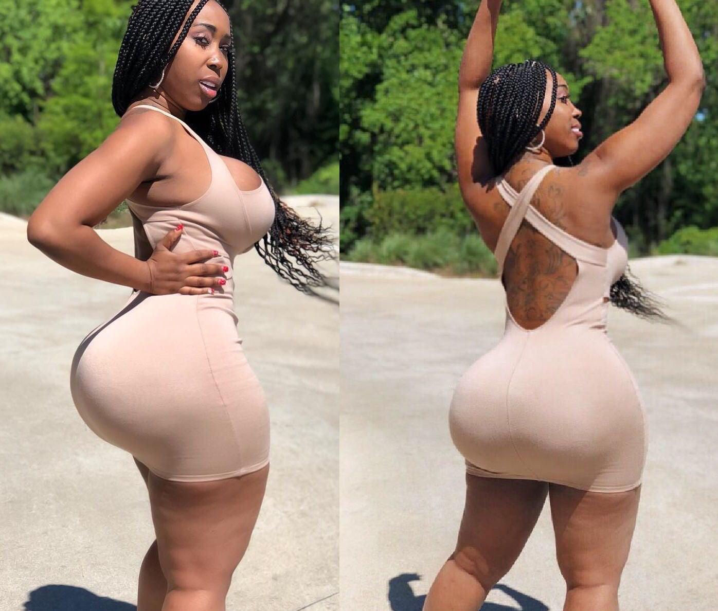 She got buns 🤤 | Scrolller