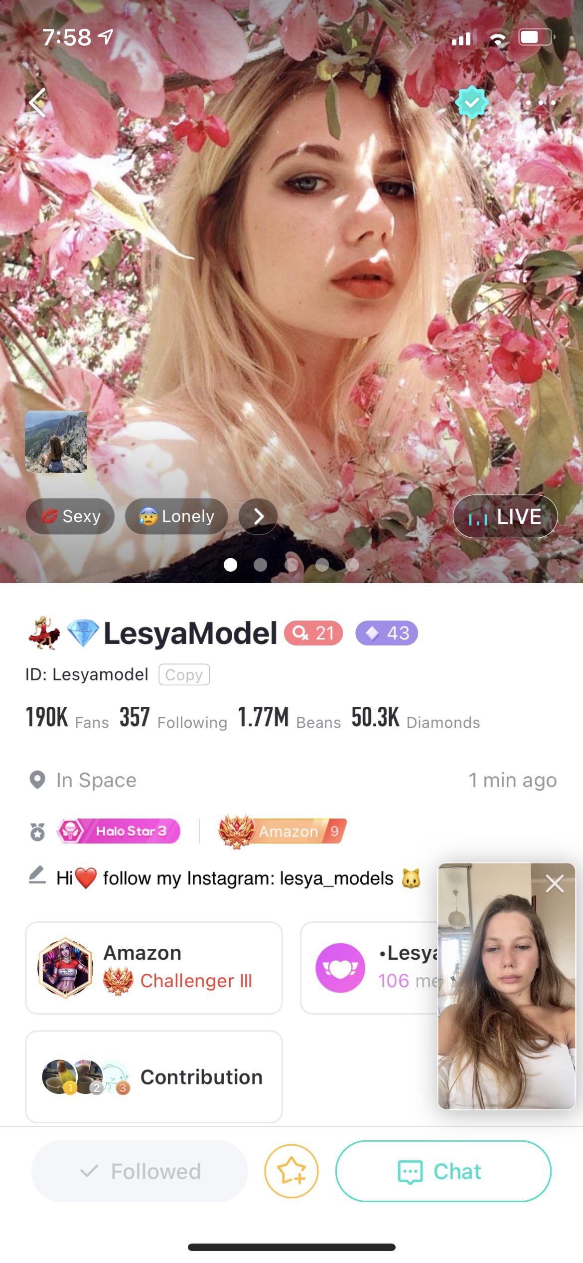 She had a boobslip a couple days ago. Anyone caught it and have photos? | Scrolller