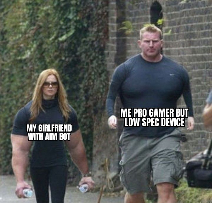 She has a high spec device | Scrolller