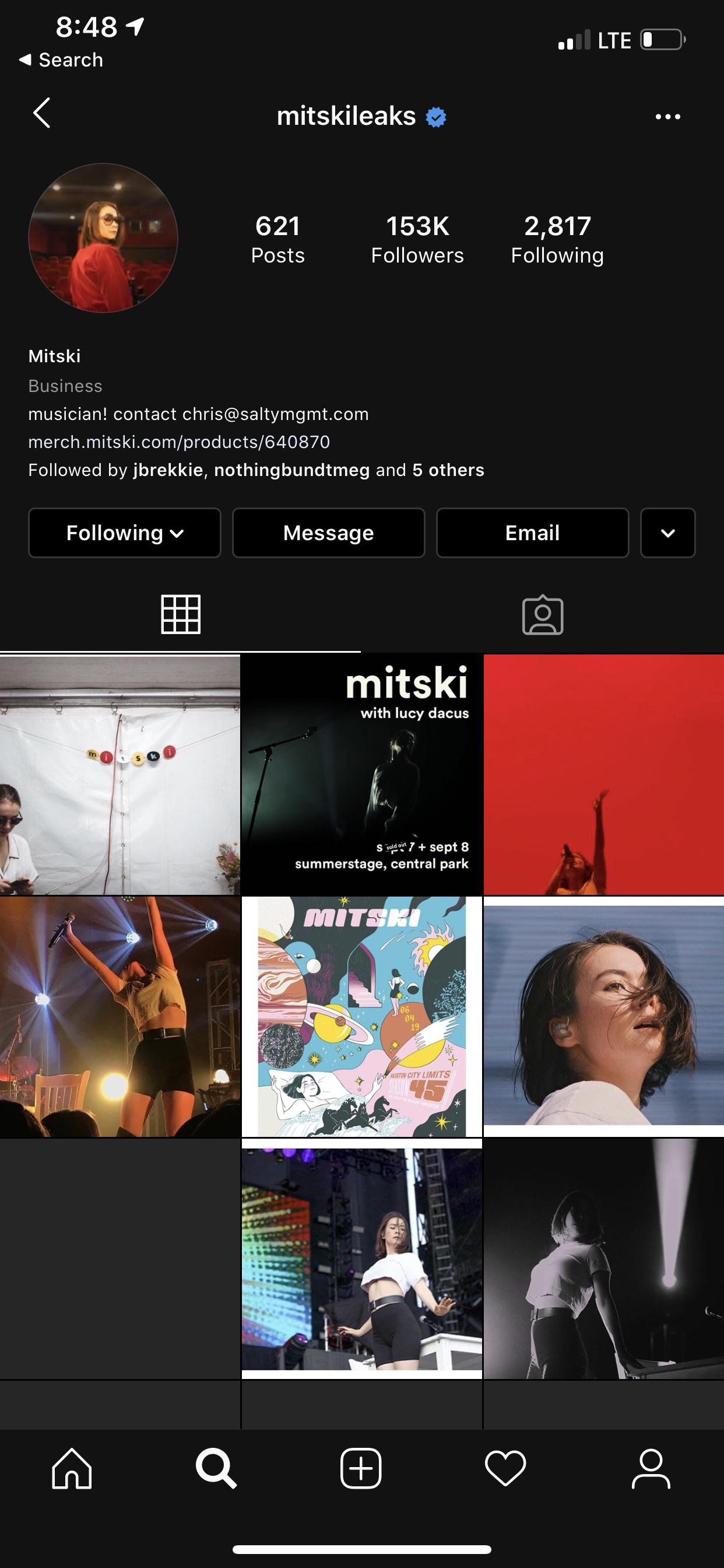 She has returned! | Scrolller