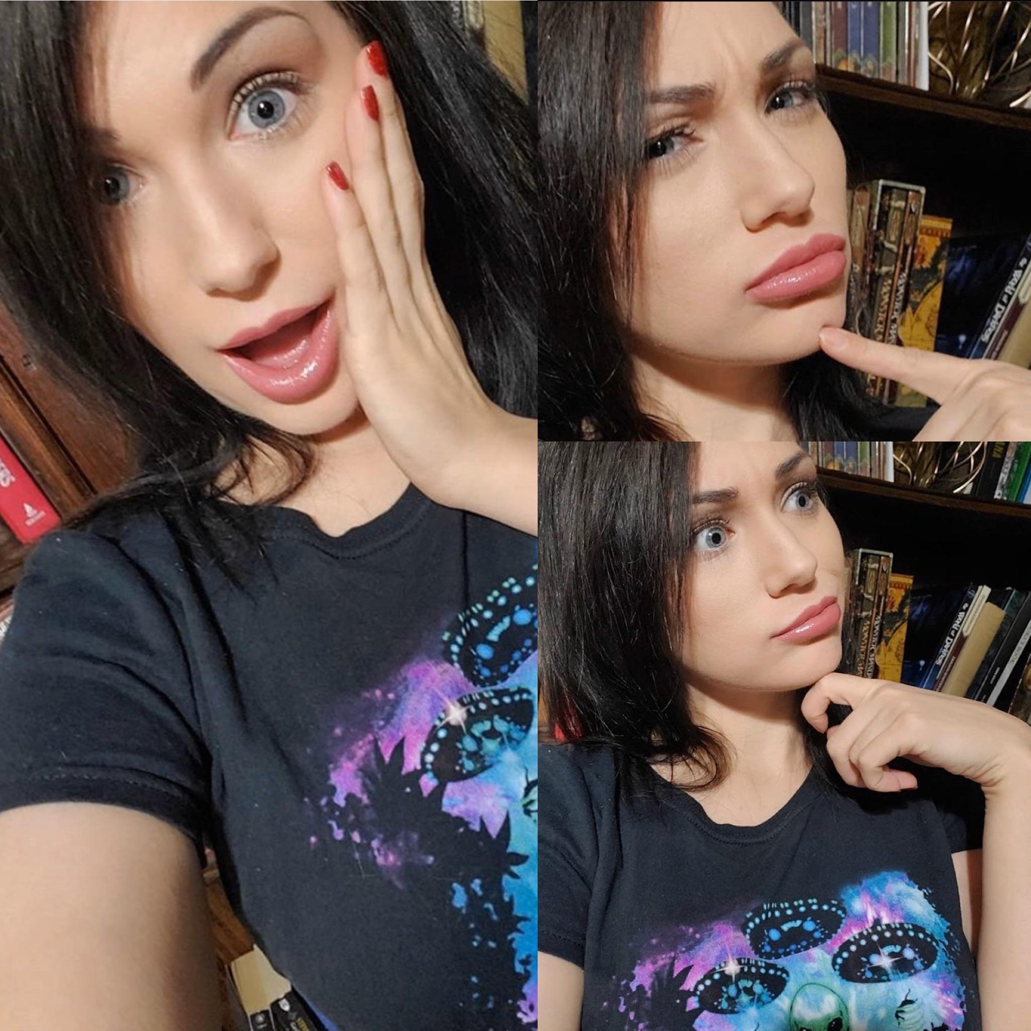 She hit 500k on IG | Scrolller