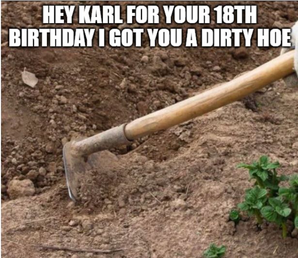 she hot innit | Scrolller