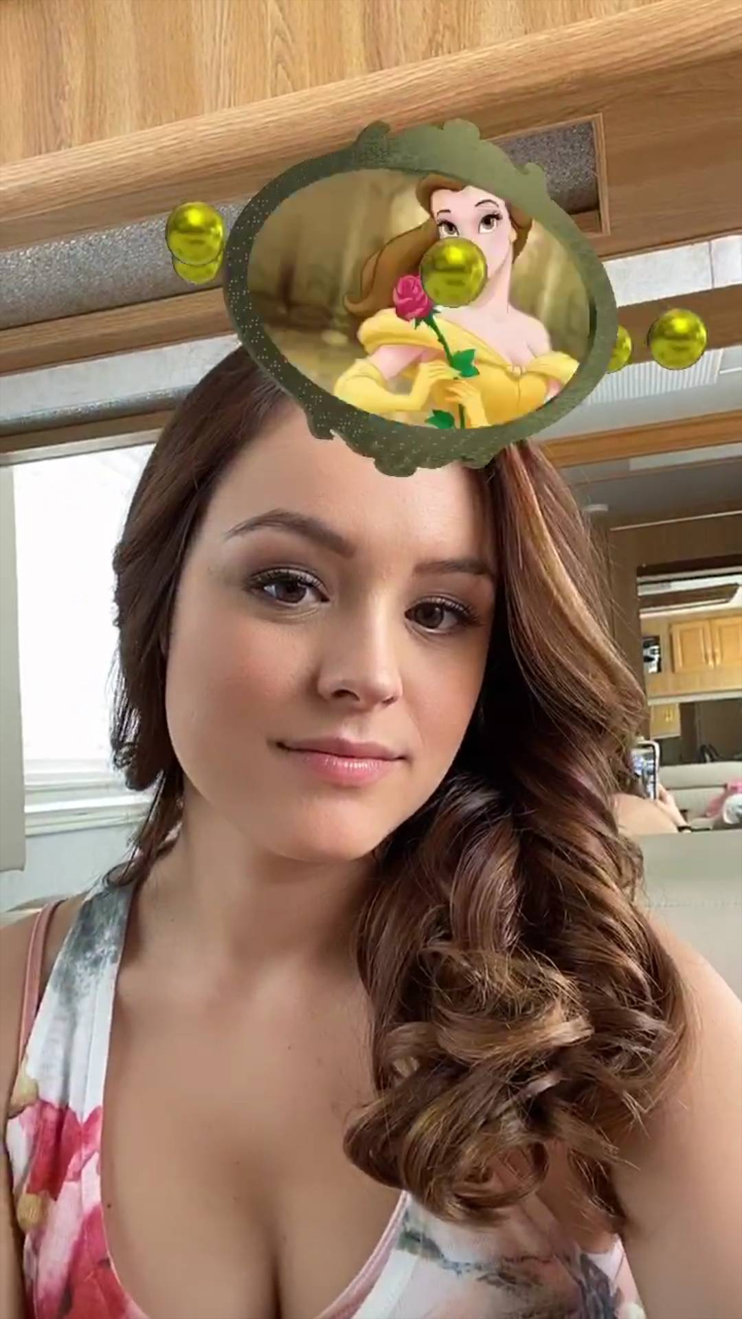 She is a princess 😍😘 | Scrolller